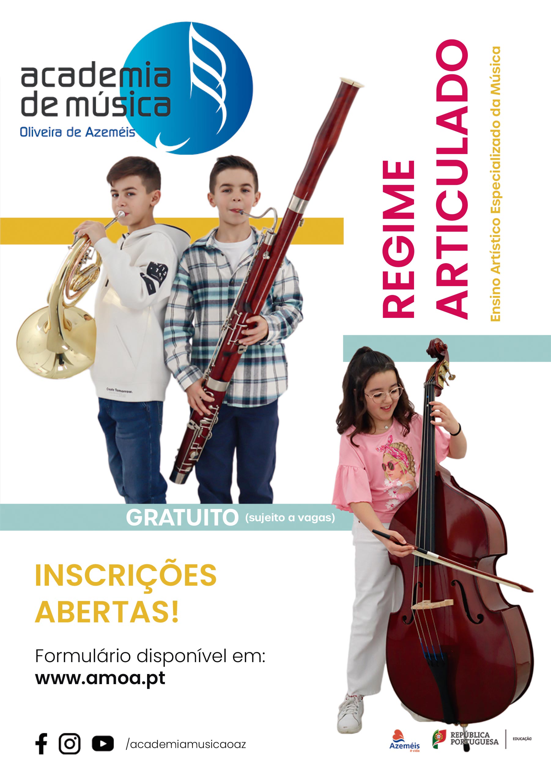 Básico de Música – Academia de Música